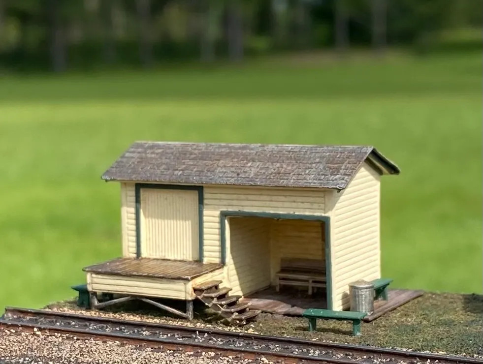 N Scale Buildings | N Scale Model Railroad Buildings