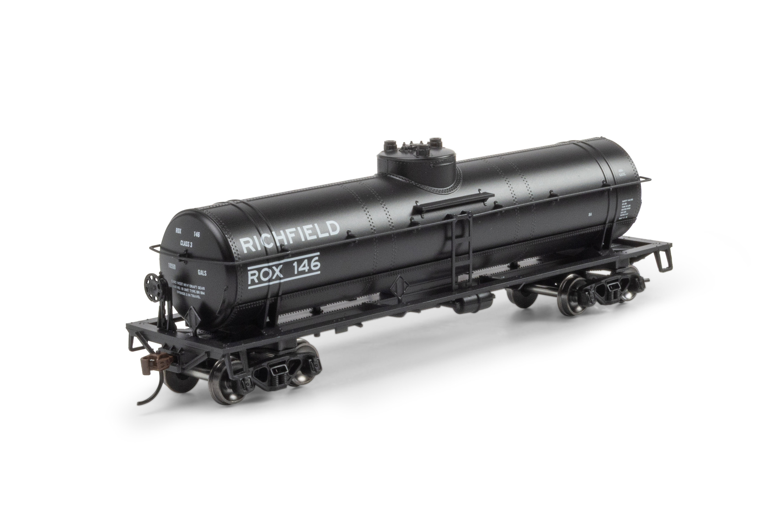 HO Scale Tank Car | Midwest Model Railroad