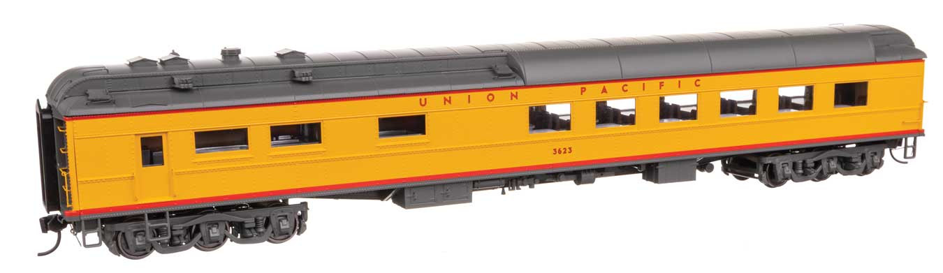 HO Scale Passenger Car | Midwest Model Railroad