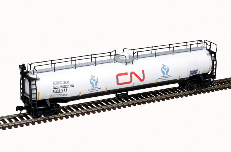 N Scale Tank Car for Sale | Midwest Model Railroad
