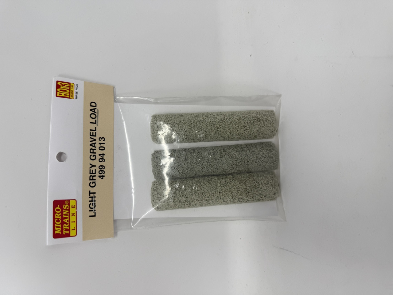 Micro-Trains Line 49994013 - Light Grey Gravel Load - HO Scale ...