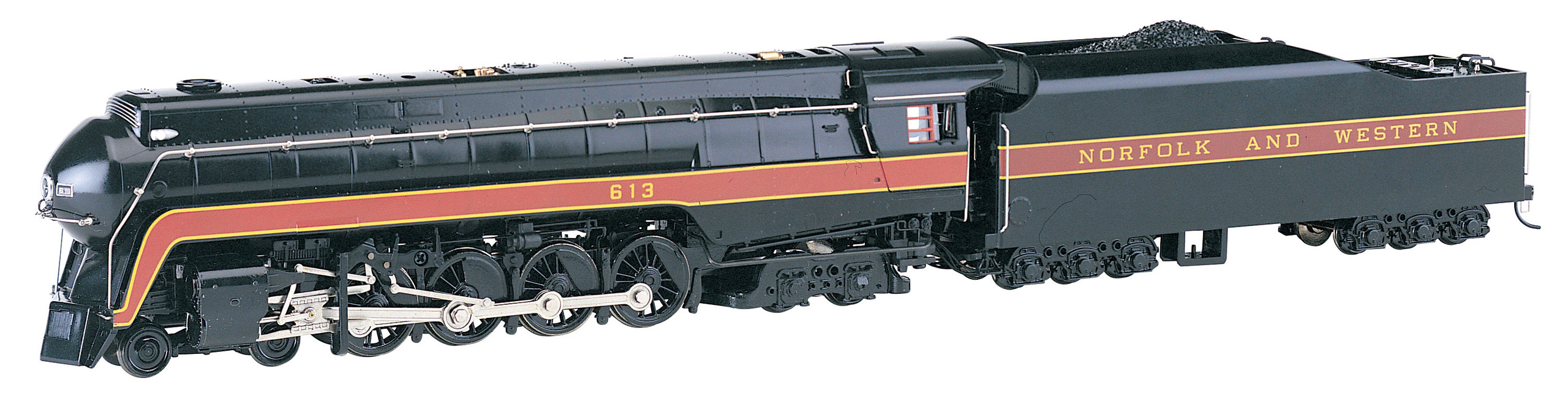 HO-Scale Steam Locomotives | HO Steam Locomotives