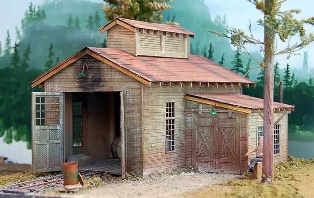 Rail Scale Models Products - Midwest Model Railroad