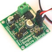 Tam Valley Depot MSS001 - Micro Singlet Servo Decoder Board Only ...