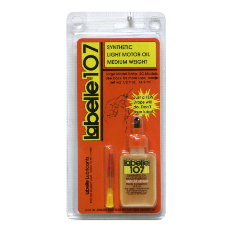 Model Train Lubrication | Model Train Oil for Sale