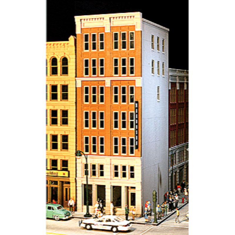 Lunde Studios HO-28 - Magnuson Int'l - HO Scale Kit - Midwest Model ...