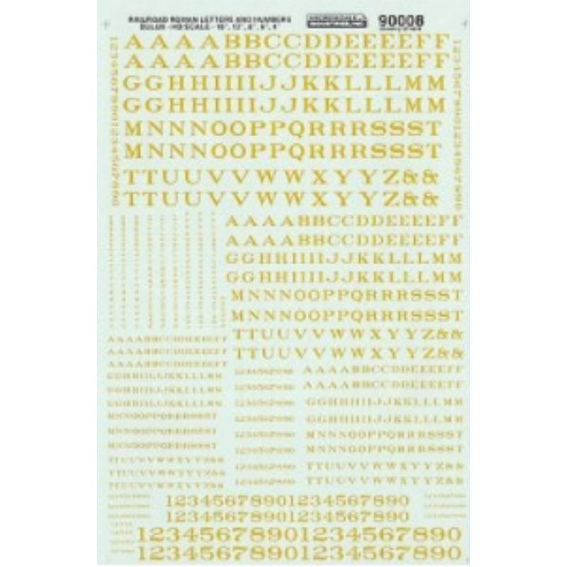 Excel 55778 - Deluxe Model Railroad Reference Ruler - Multi Scale ...