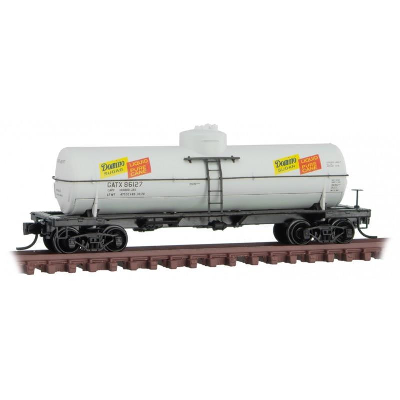 N Scale Tank Car | Rolling Stock | Midwest Model Railroad