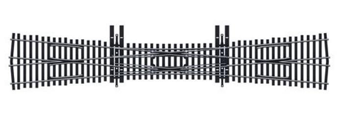 PECO SL-U8363 - Code 83 Double Slip #6 Switch (Unifrog) - HO Scale ...