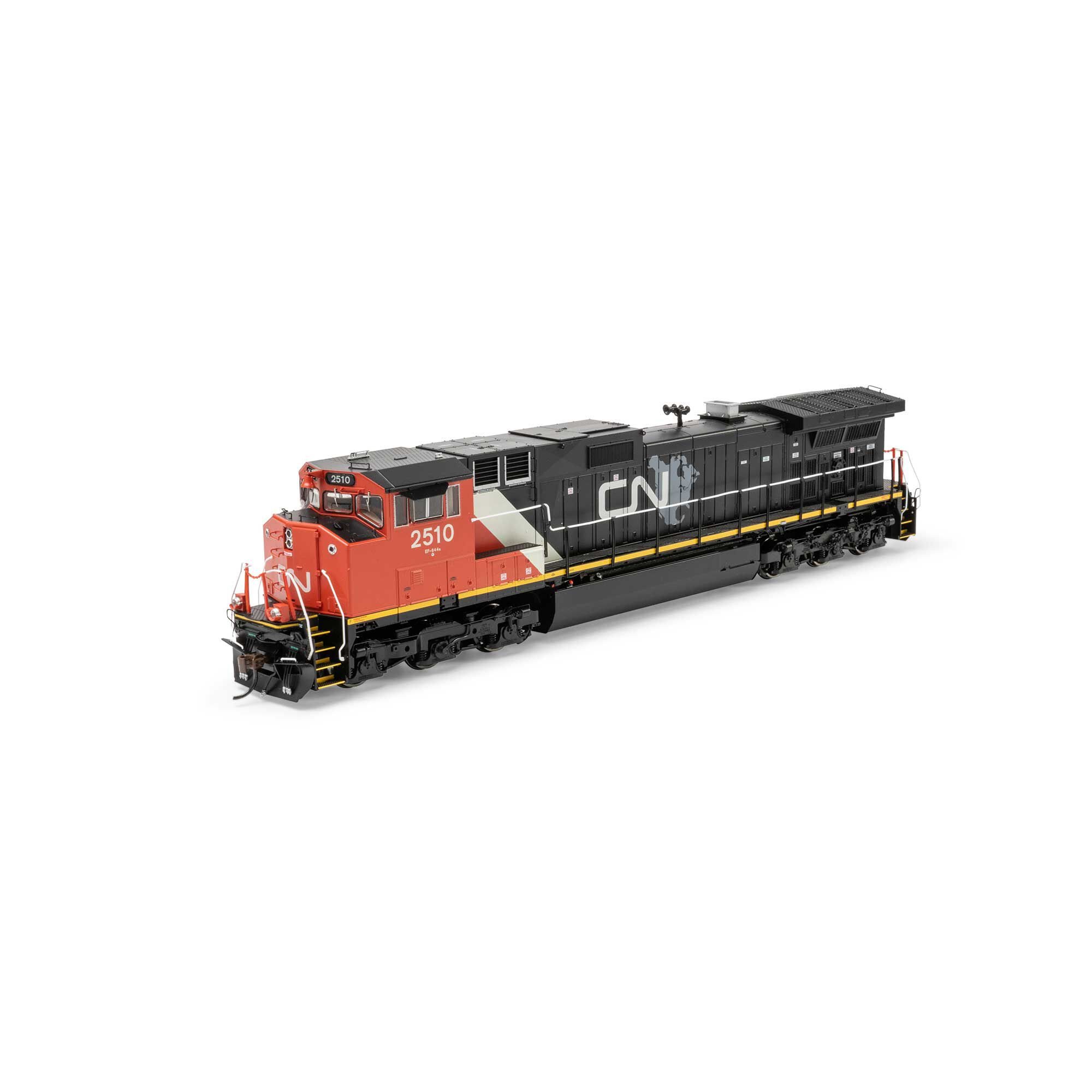 Athearn Genesis 1226 - GE Dash 9-44CWL (DCC and Sound) Canadian ...