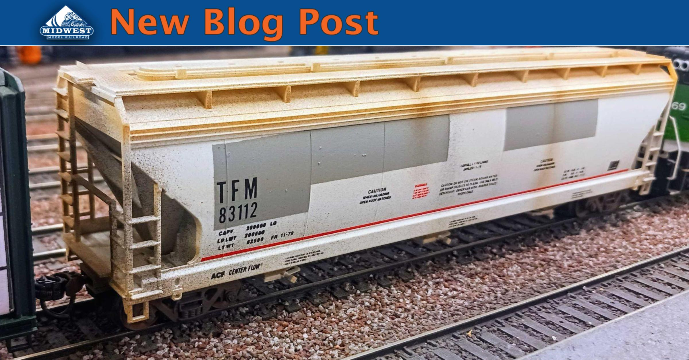 Model Trains & Railroad Supplies | Midwest Model Railroad
