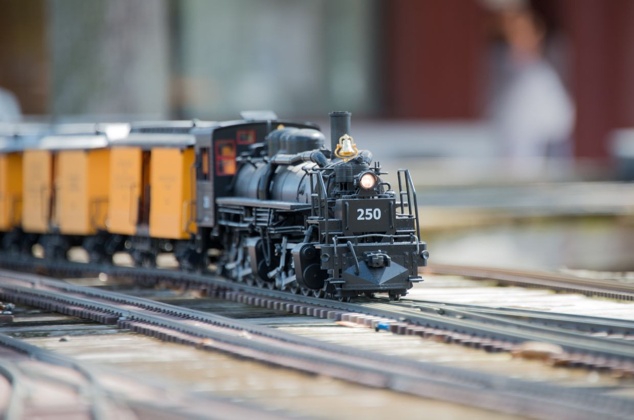 Model Trains & Railroad Supplies | Midwest Model Railroad