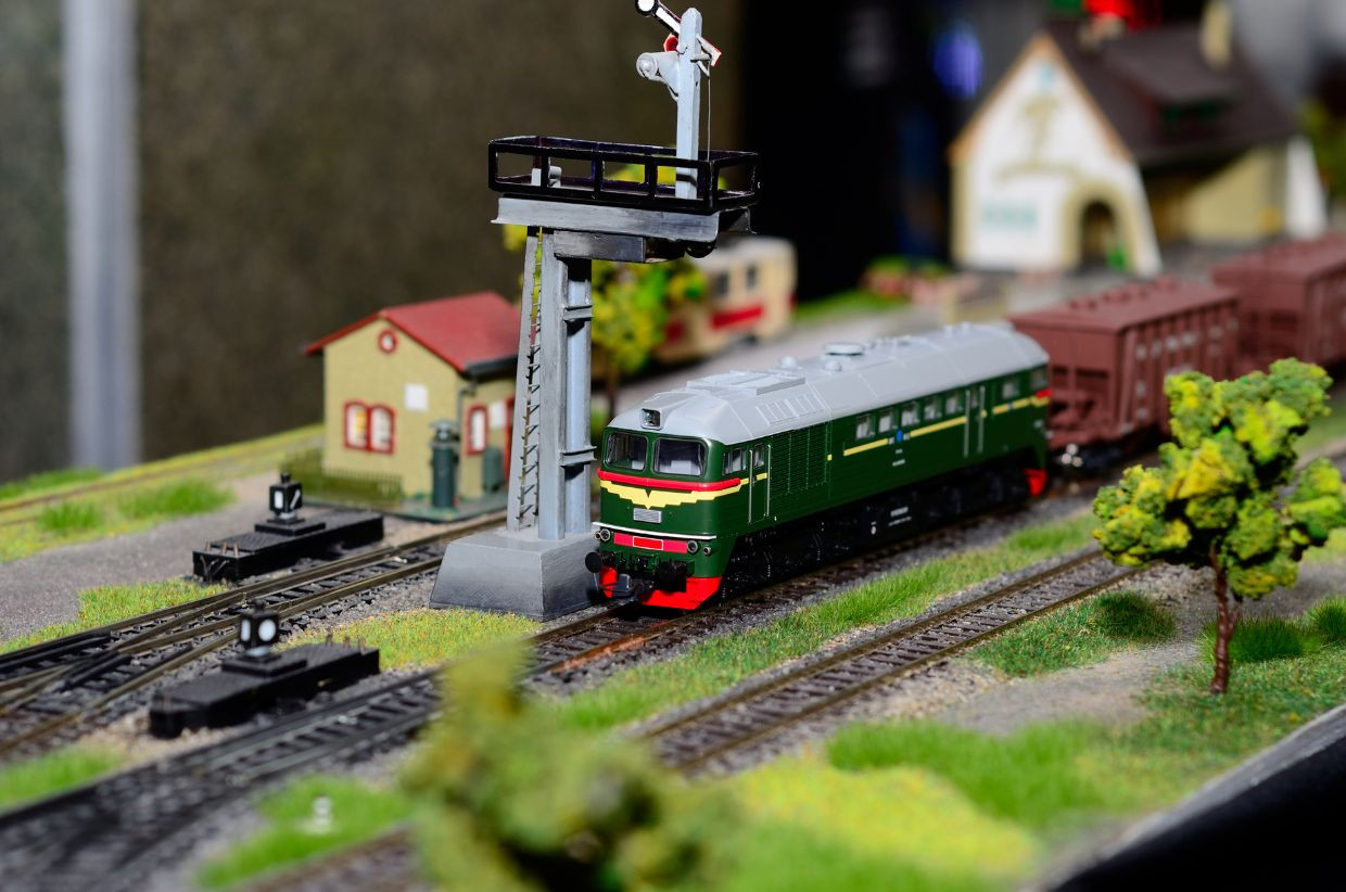 Model Trains & Railroad Supplies | Midwest Model Railroad
