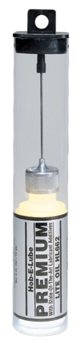 Model Train Lubrication | Model Train Oil for Sale