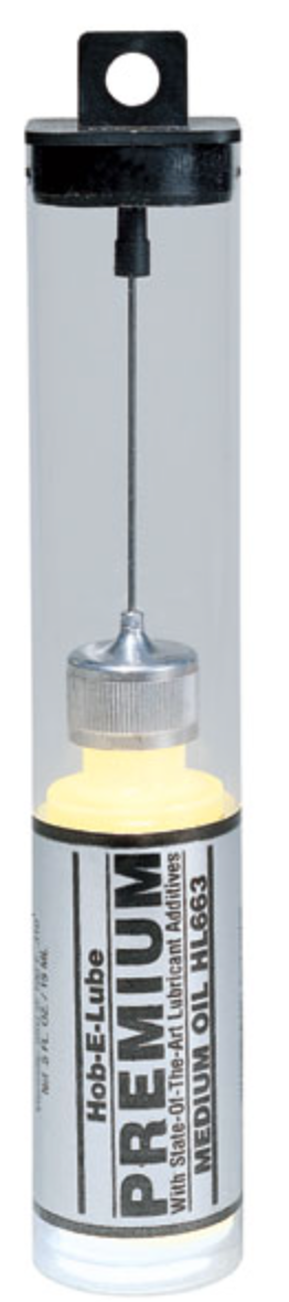 Model Train Lubrication | Model Train Oil for Sale
