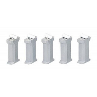 Kato 23-016-1 - Gradual Incline Pier 1 Set - N Scale - Midwest Model ...