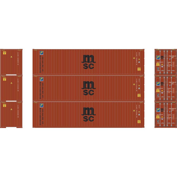 N Scale Containers and Trailers | Midwest Model Railroad - Page 5