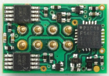 Decoder Dcc Modellismo Train Control Systems TCS 1006 N/OO/HO Gauge M1 ...