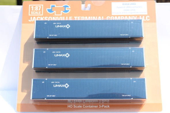 HO-Scale Containers & Trailers | Midwest Model Railroad - Page 8