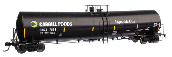 HO Scale Tank Car | Midwest Model Railroad
