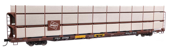 HO Scale Autorack Cars | Midwest Model RR