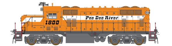HO-Scale Diesel Locomotives | HO-Scale Diesel Model Trains - Page 2