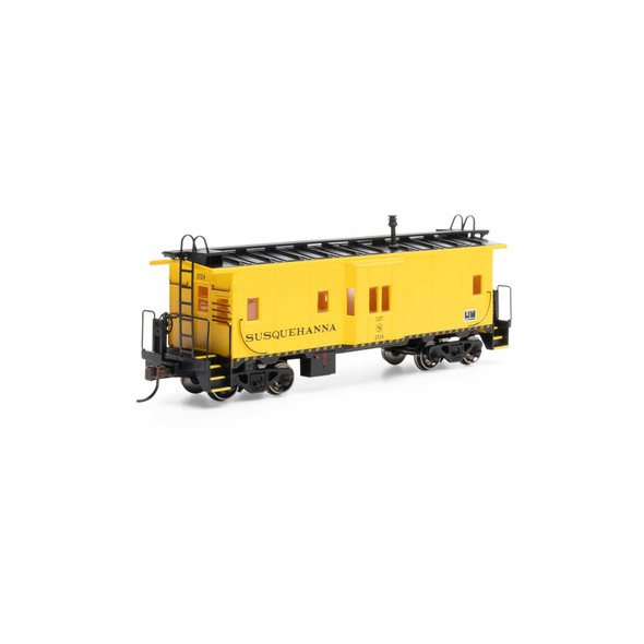 HO Scale Caboose | Midwest Model Railroad