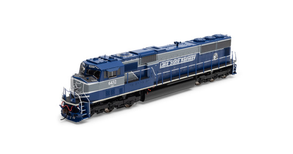 HO-Scale Diesel Locomotives | HO-Scale Diesel Model Trains - Page 10