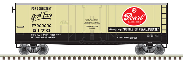 N Scale Boxcars | Midwest Model Railroad