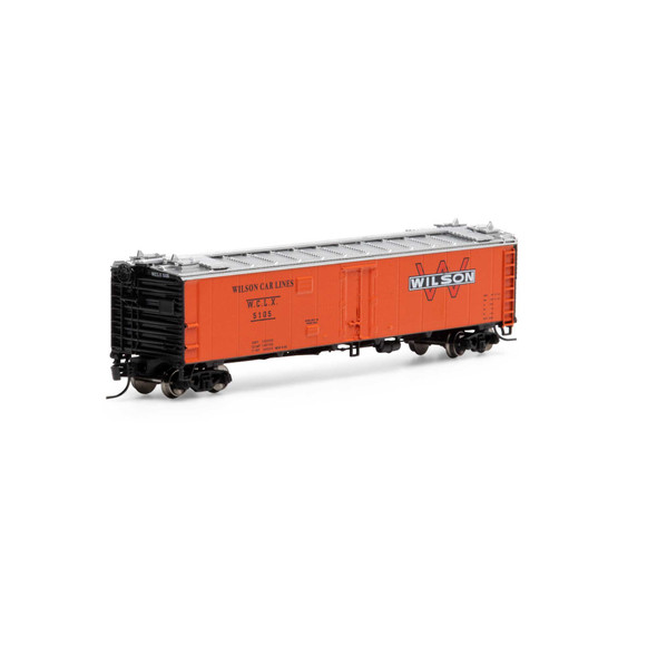 N Scale Reefer Cars | Model Refrigerated Railroad Cars
