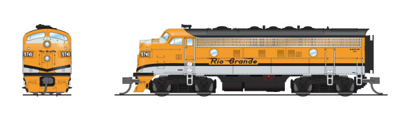 N-Scale Diesel Locomotives | N-Scale Atlas Locomotives