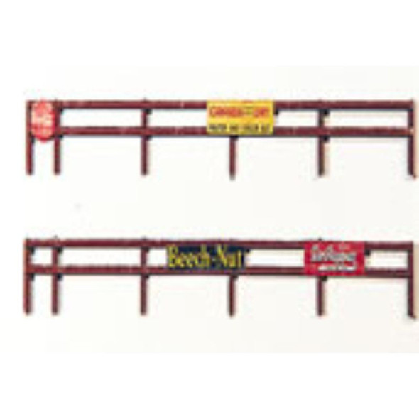 Long Hooded Trench Raincoat 949-4202 HO Scale 3-Rail Farm Fence Kit ...