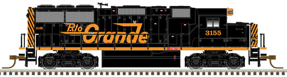 N-Scale Diesel Locomotives | N-Scale Atlas Locomotives