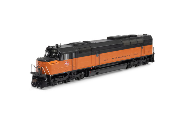 HO Scale Locomotives | Midwest Model Railroad