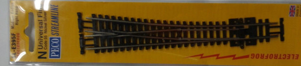 PECO SL-U396F - Medium Radius Left Hand - Code 55 - Unifrog - Midwest ...