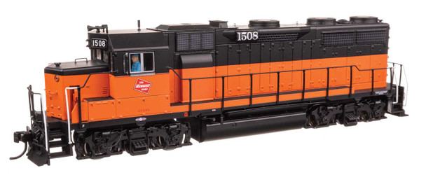 Walthers Proto 920-50303 - EMD GP35 (DC Silent) Milwaukee Road (MILW) 1508 - HO Scale - Midwest ...