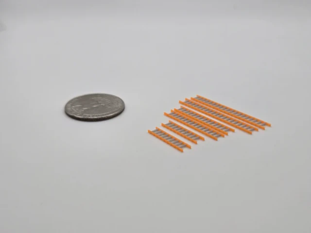 N Scale Detail Parts | Details | Model Trains | MMRR