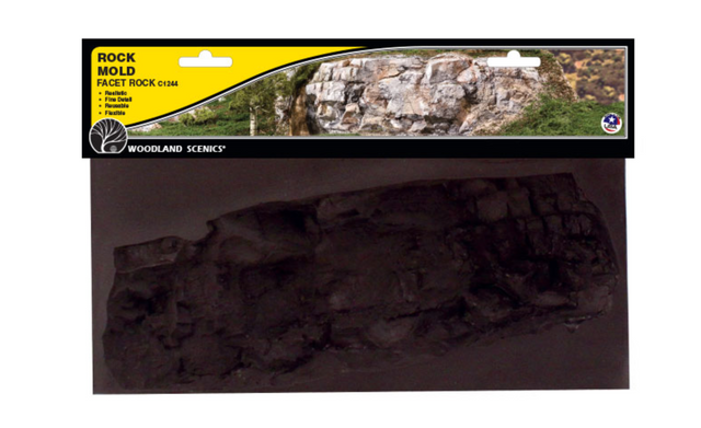 Great selection of Rocks at Midwest Model RR