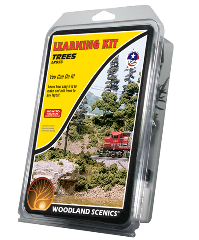 Model Train Scenery Kits | Train Scenery Kits for Sale