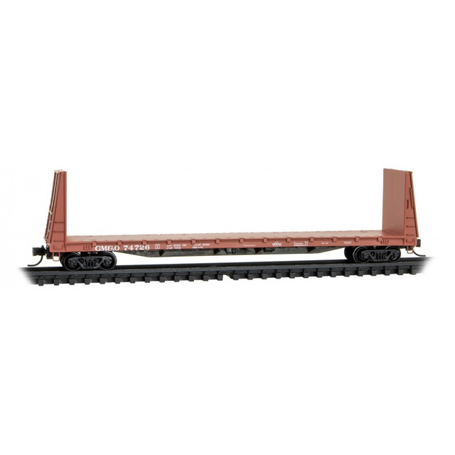 N Scale Flat Cars for Sale | Midwest Model Railroad