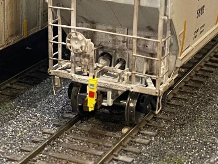 HO Scale Locomotive Parts | HO Scale Detail Parts