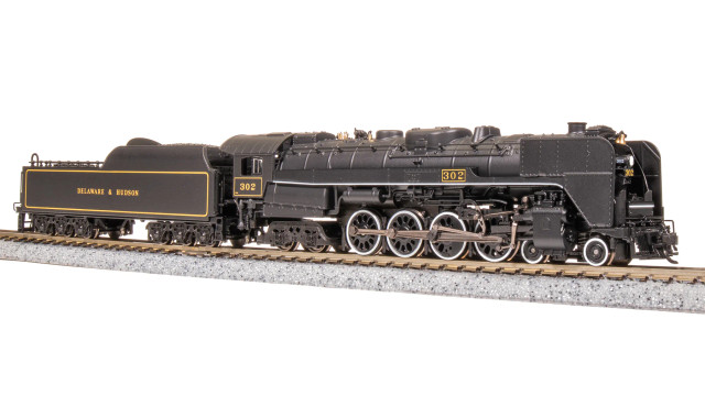 N-Scale Steam Locomotives | N-Scale Steam Model Trains