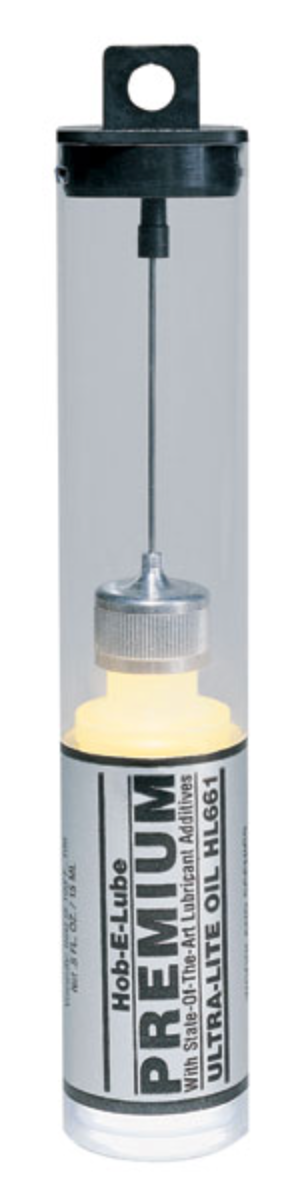 Model Train Lubrication | Model Train Oil for Sale