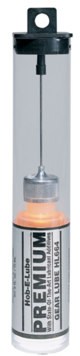 Model Train Lubrication | Model Train Oil for Sale