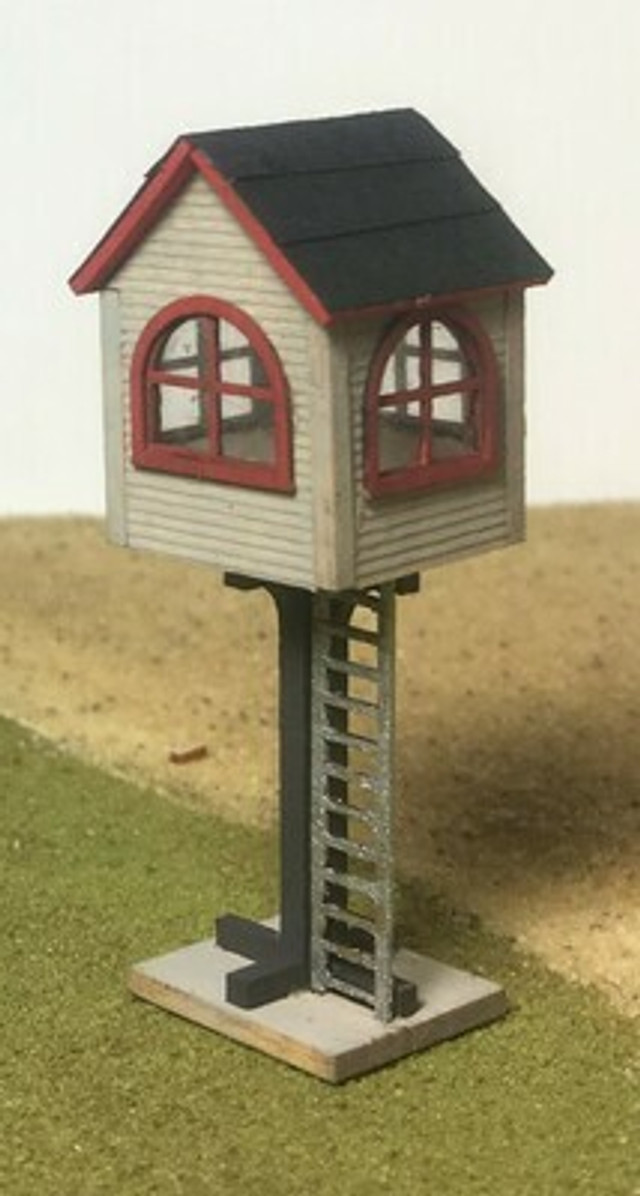 N Scale Buildings | N Scale Model Railroad Buildings