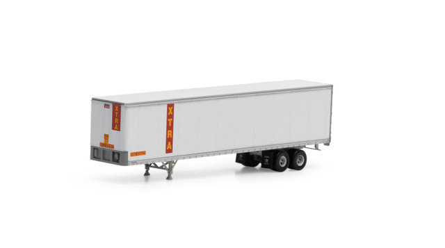 N Scale Containers and Trailers | Midwest Model Railroad