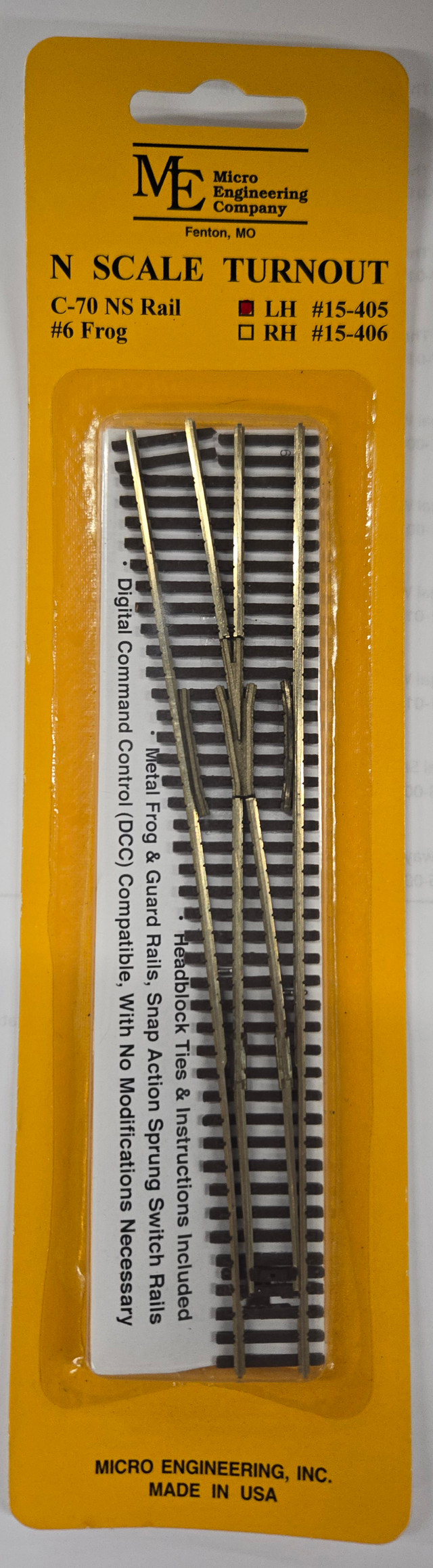 N Scale Train Accessories & Tracks | Midwest Model