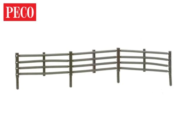 PECO LK-85 - Flexible Field Fencing - HO Scale - Midwest Model Railroad