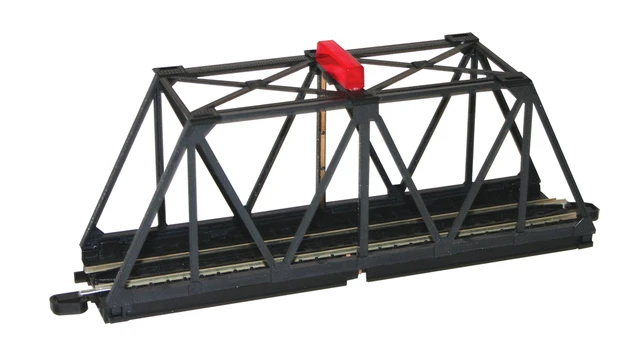 HO Scale Bridges | Midwest Model Railroad