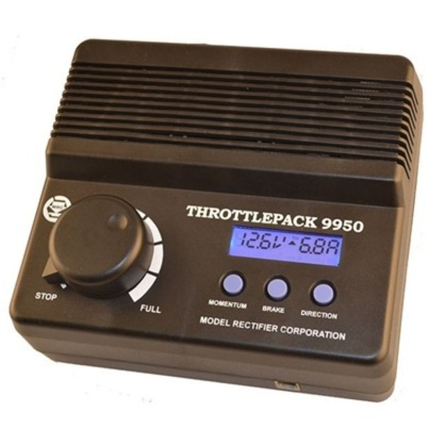 DC & AC Power Packs | Model Train Power Supply